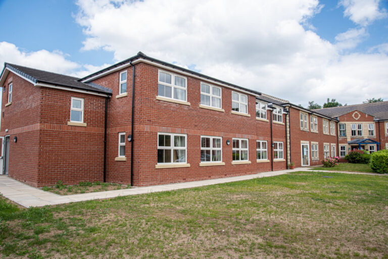 Care Home Builders - Greenchurch Developments